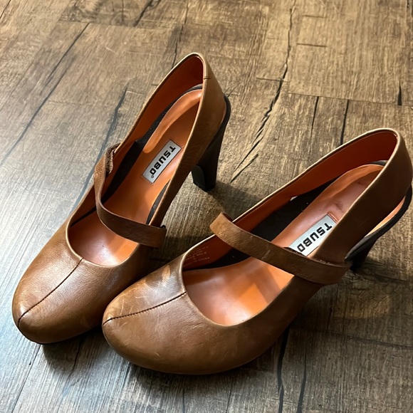 Tsubo | Shoes | Tsubo Heels | Poshmark